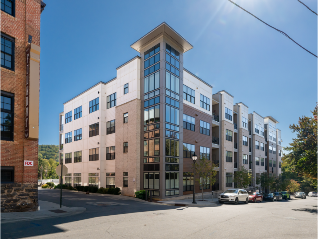 Downtown Asheville Apartments, Condos, and Lofts Guide