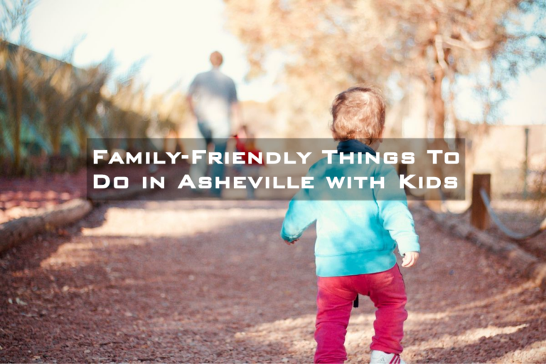 Family-Friendly Things to Do in Asheville with Kids + Where to Stay/Eat ...